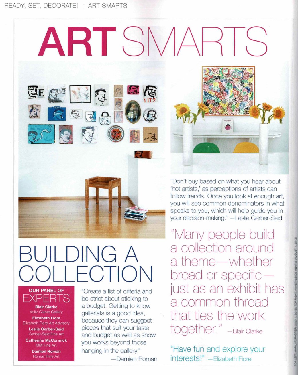 The Hamptons Design Guide | Gerber-Seid Fine Art